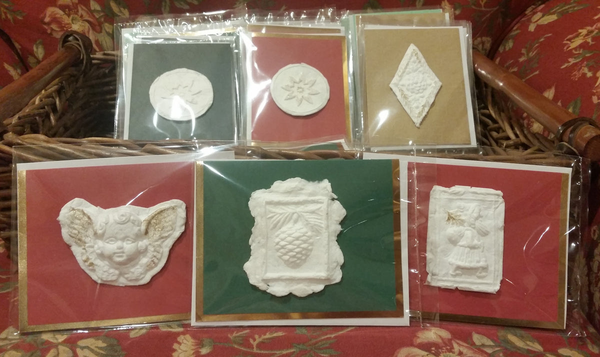 Paper Casting Molds