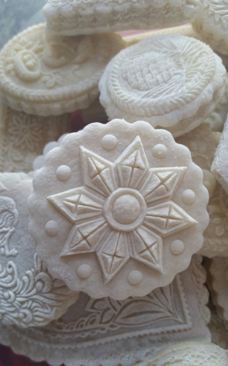 Traditional Springerle Cookies Recipe – Springerle Emporium