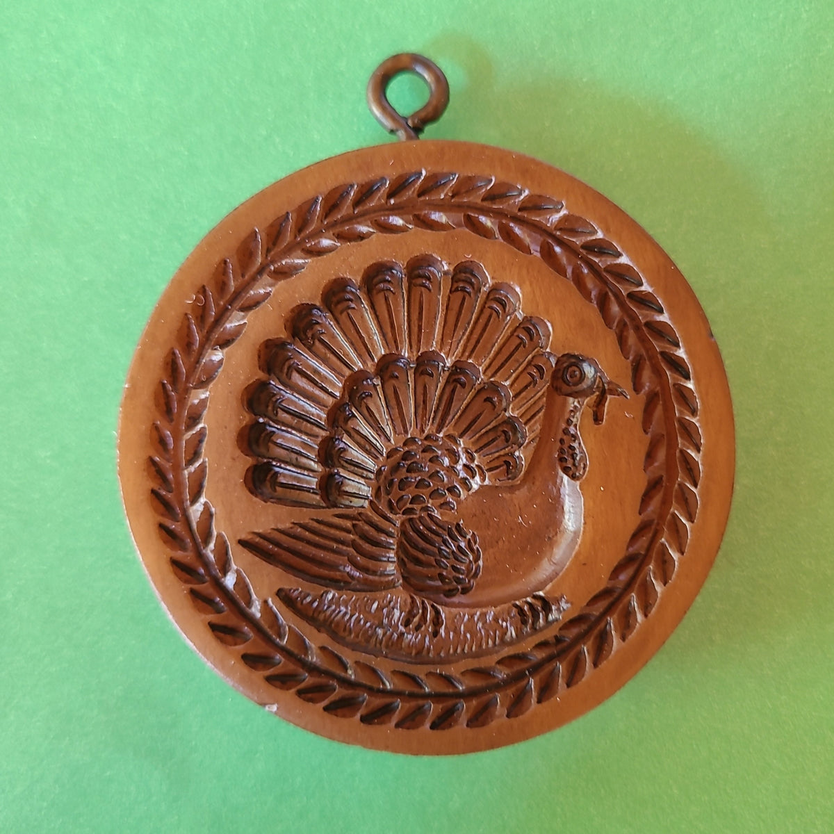 Proud Turkey Springerle Cookie Mold – Springerle Emporium