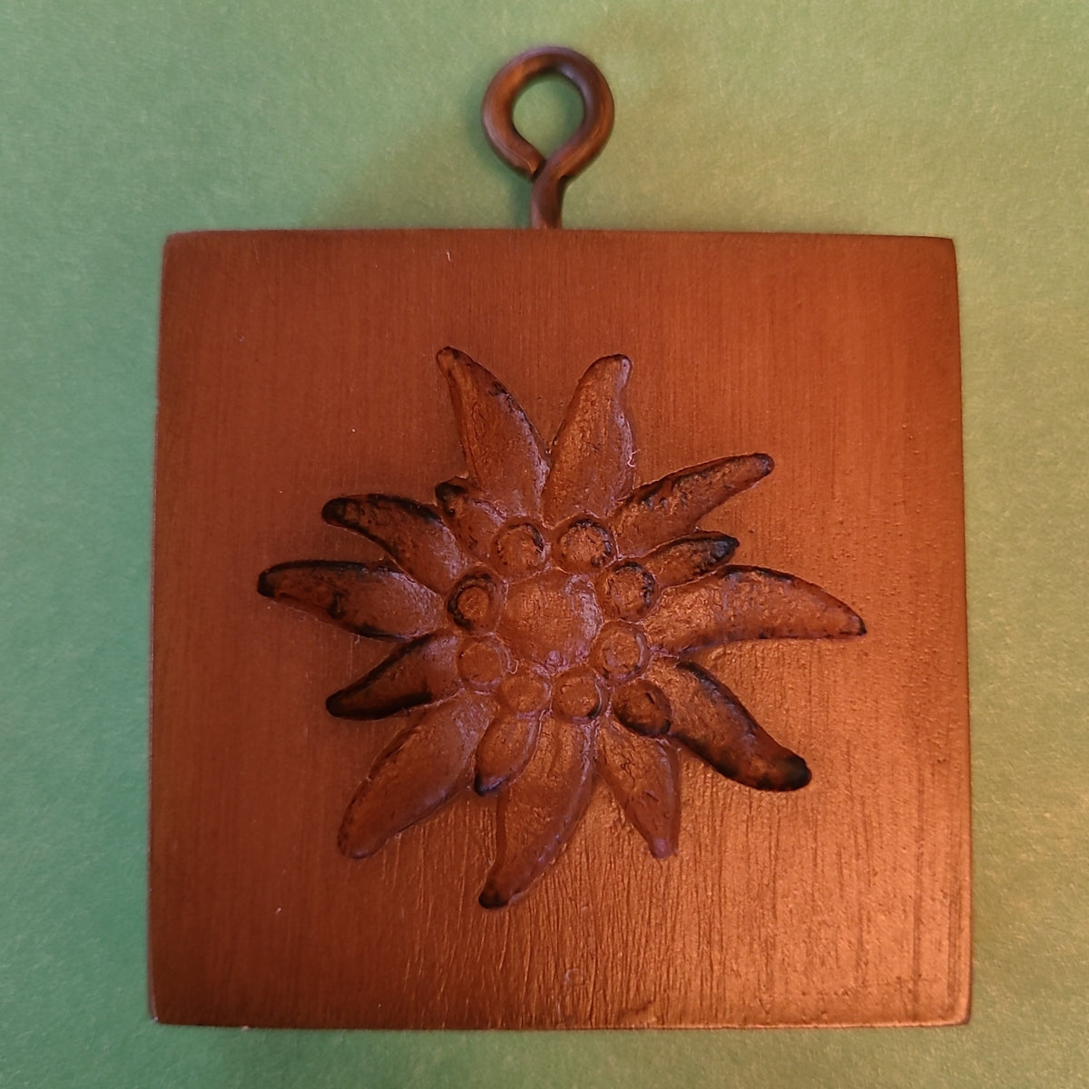 Edelweiss Blossom Springerle Cookie Mold – Springerle Emporium