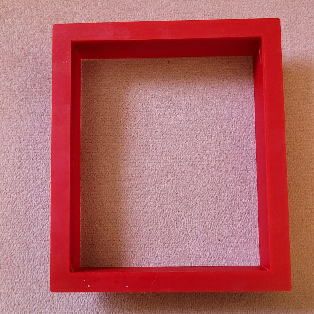 Cookie Cutter: Storybook Cottage Rectangle – Springerle Emporium