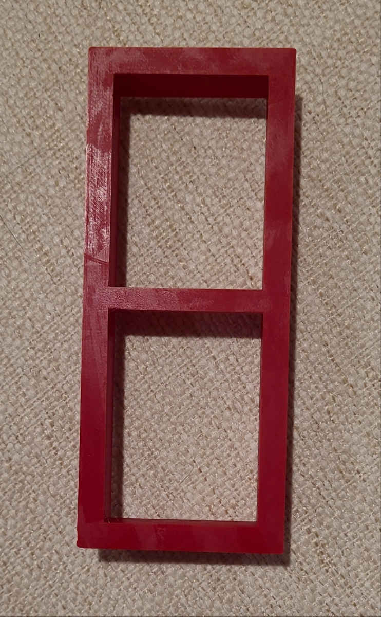 Cookie Cutter: Rectangle for Gardener Pair – Springerle Emporium