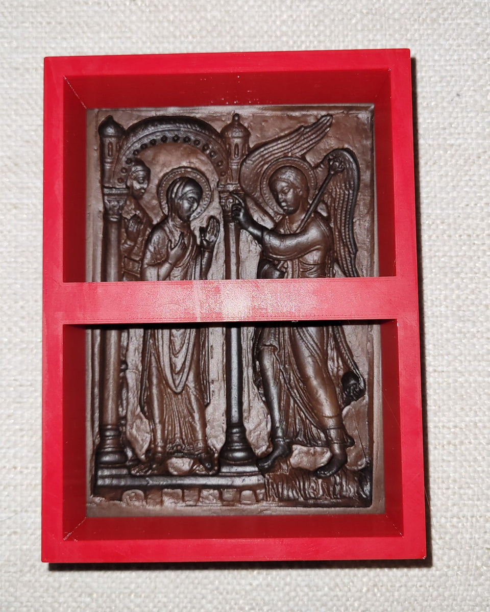 New for 2025! Cookie Cutter: Rectangle for the Annunciation ...