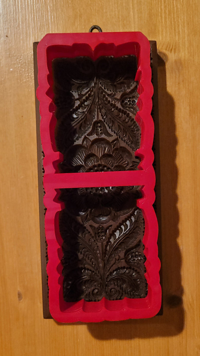 NEW FOR 2025! Cookie Cutter: Inner Design Only for Floral Tapestry ...