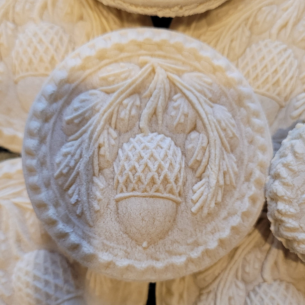 Single Acorn Springerle Cookie Mold – Springerle Emporium