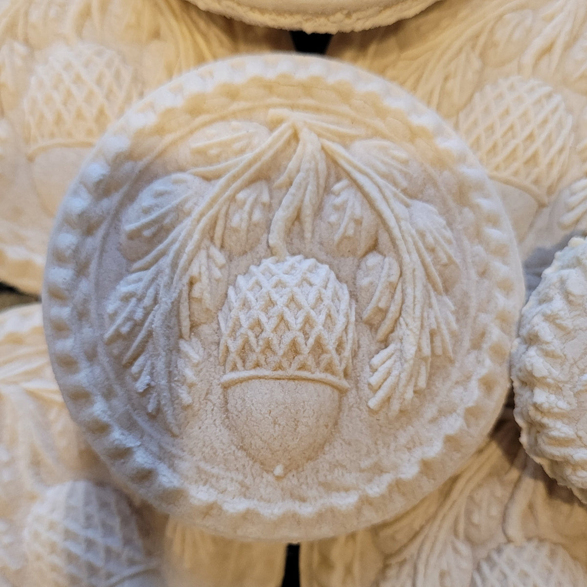 Single Acorn Springerle Cookie Mold – Springerle Emporium