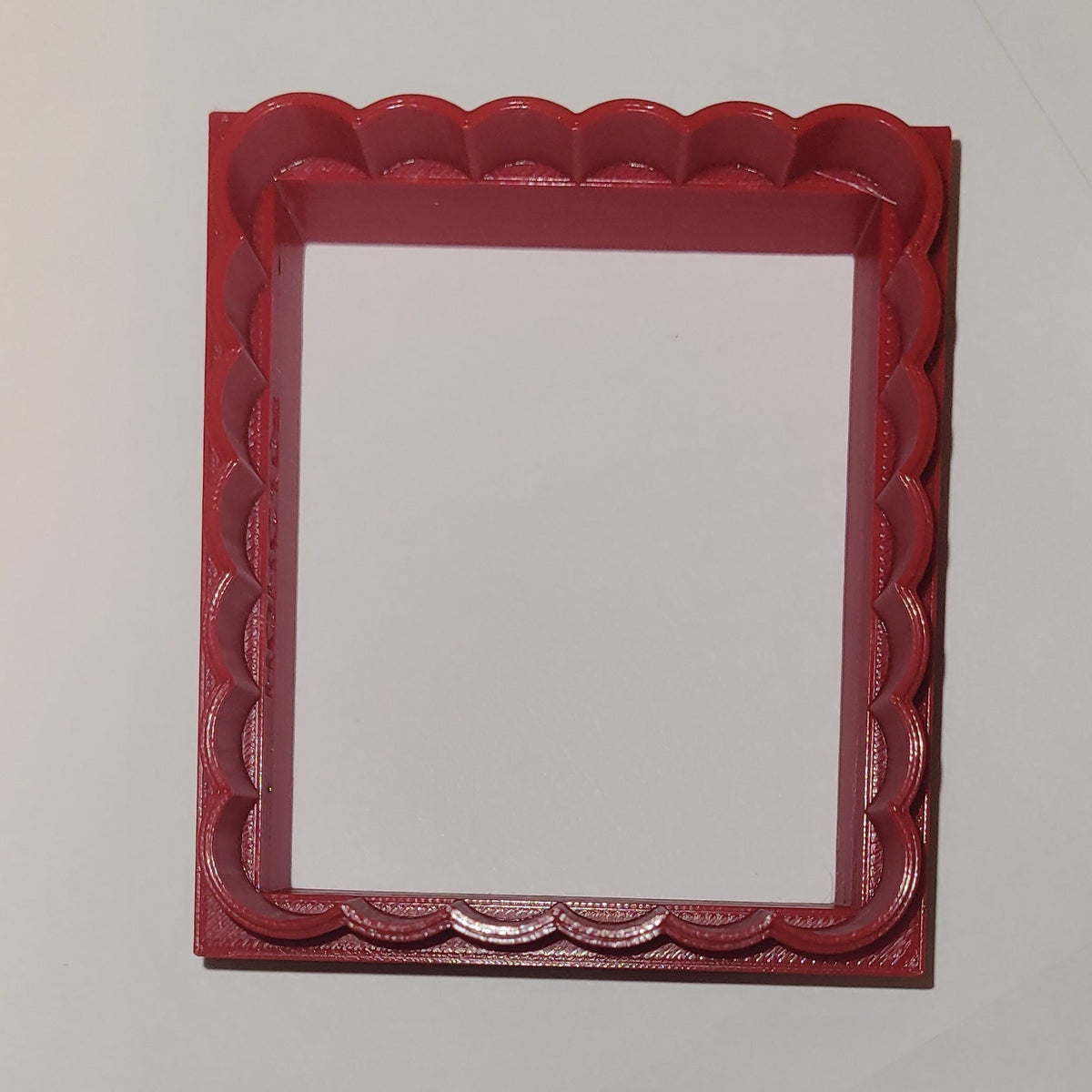 Cookie Cutter: Rectangle Flip for Pinecone, Cherries, Creche, Sloop ...