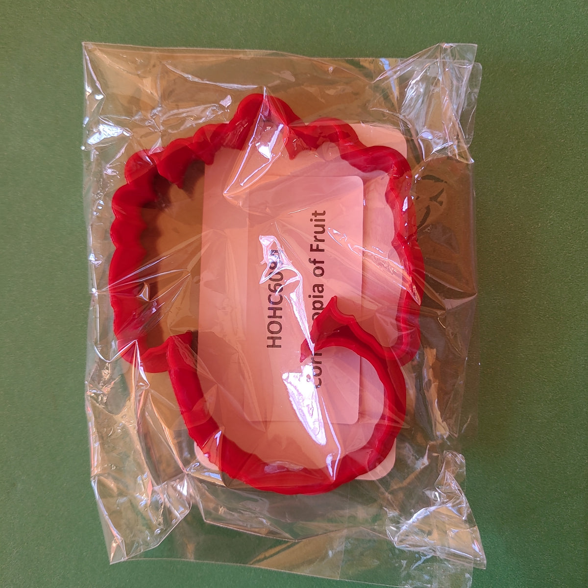 Cookie Cutter: Cornucopia Harvest – Springerle Emporium