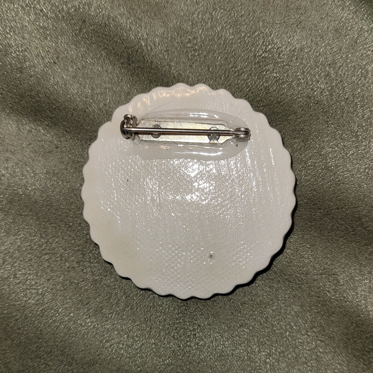 Pin: Flower Basket Roses and Tulip – Springerle Emporium