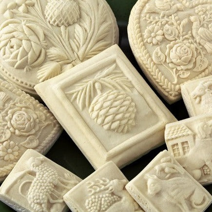 Pine Cone Springerle Cookie Mold – Springerle Emporium